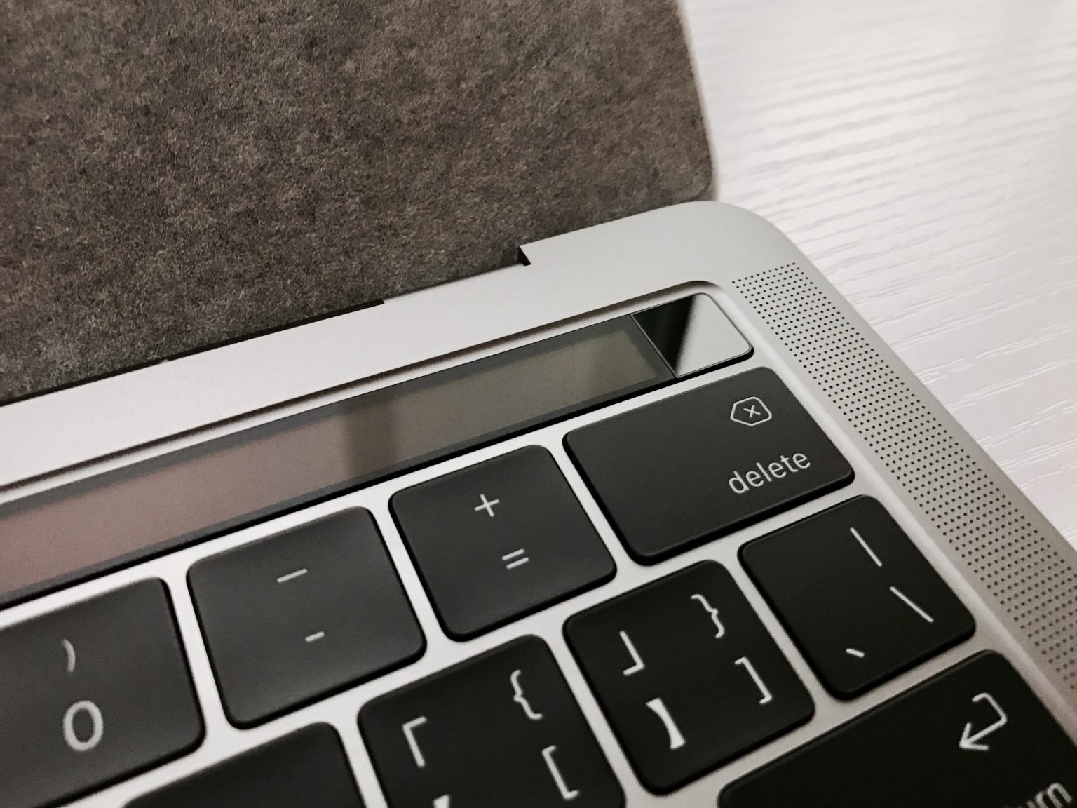 生为创新：MacBook Pro 13（2016版）体验 | Augix