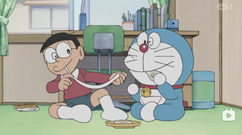 稻花香里说丰年：哆啦A梦中的丰收梦 | Augix