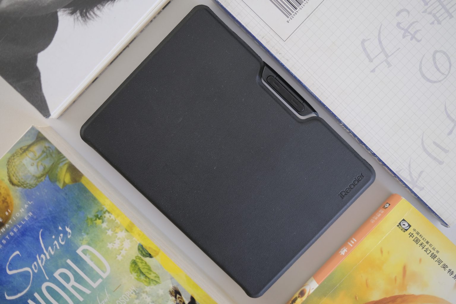 看得更清楚：掌阅Neo 2电子书体验 | Augix