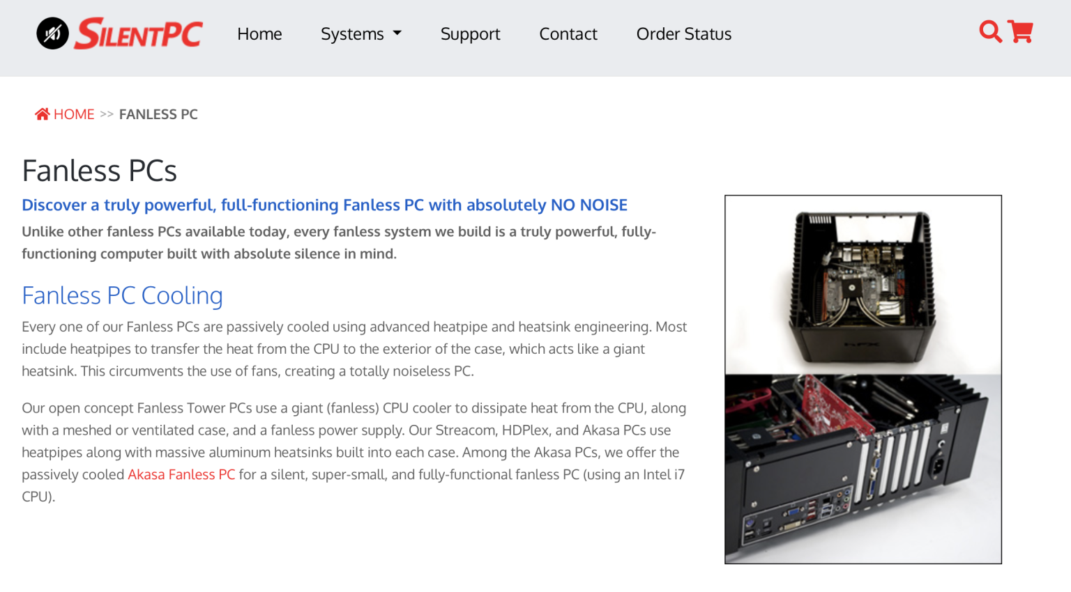 静PC的无风扇之路：万马齐喑 | Augix
